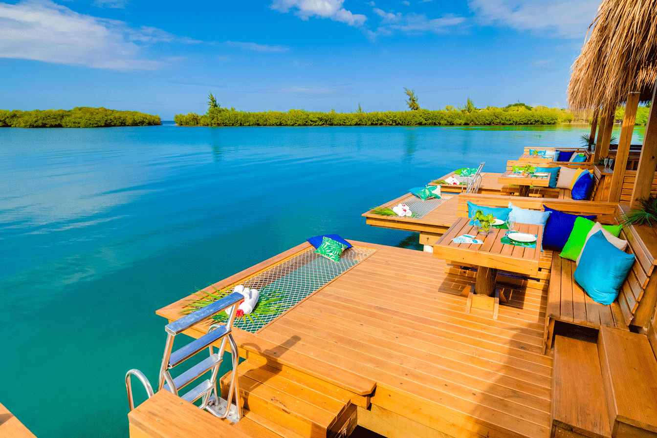Turquoise Bay Dive & Beach Resort - Islas de la Bahía