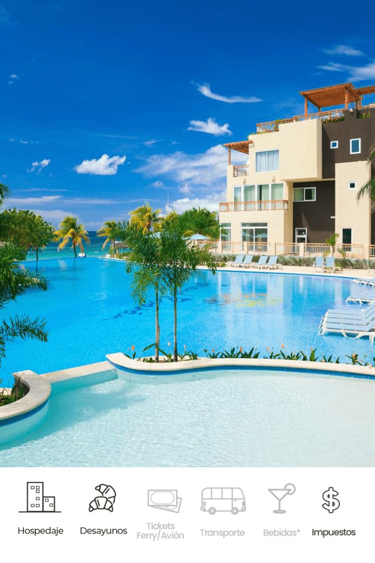 Viaja a Roatán desde El Salvador en vuelo directo