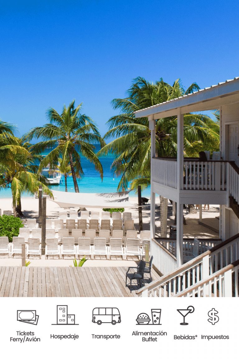 Roatán Todo Incluído - Paquetes a Roatán